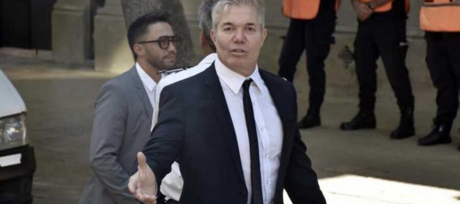 Caso Báez Sosa: el homicidio premeditado, la tarea más difícil que ...